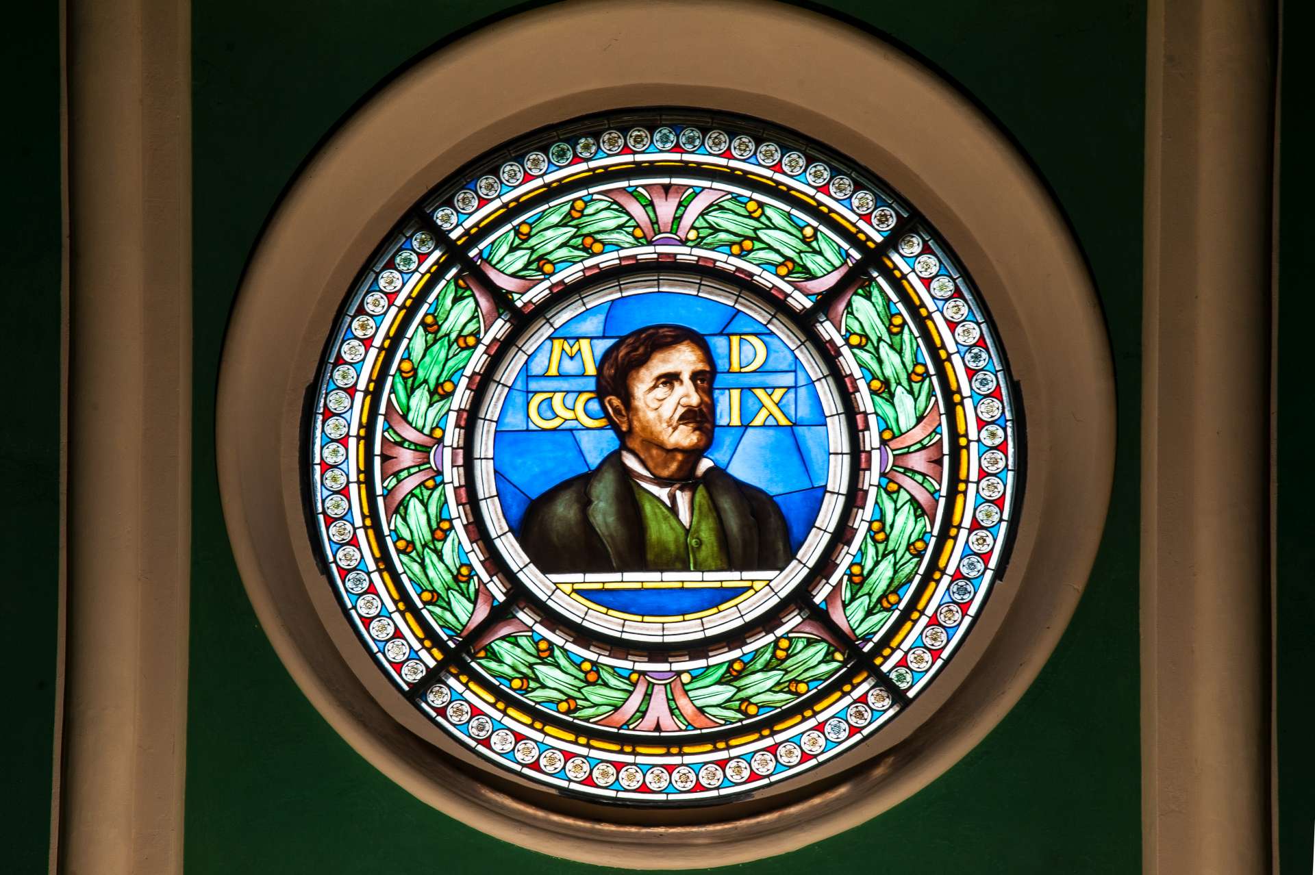 Il conte Cesare Mattei - Rocchetta Mattei